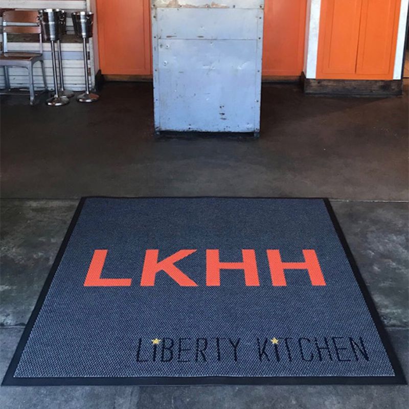 Mat-Kraft Custom Commercial Entrance Mats - Design Yours Today ...
