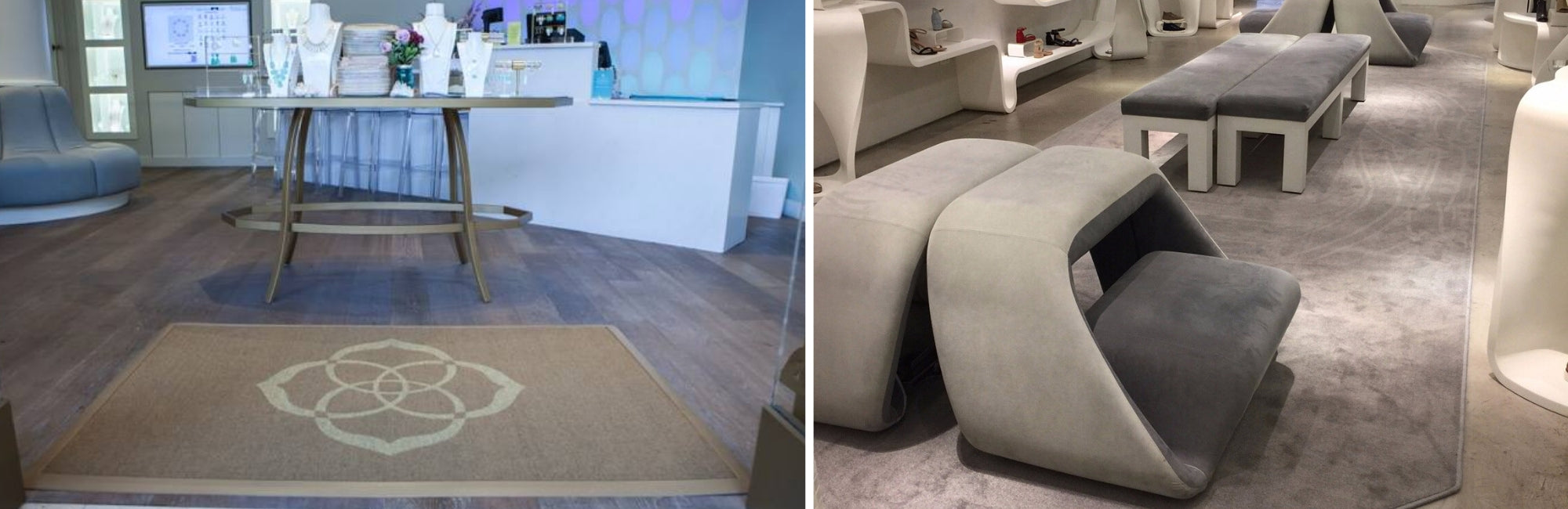 Custom Sized Area Rugs And Personalized Door Mats | RugsThatFit