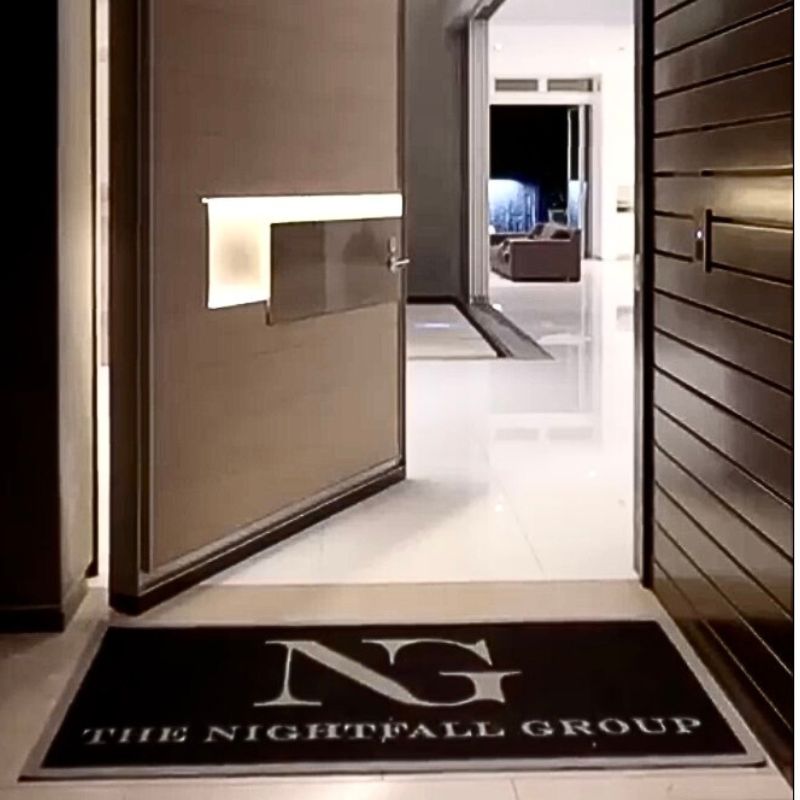 Mat-Kraft Custom Commercial Entrance Mats - Design Yours Today ...